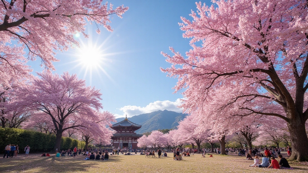 10 Incredible Cherry Blossom Festivals in Japan You Can't Miss This ...