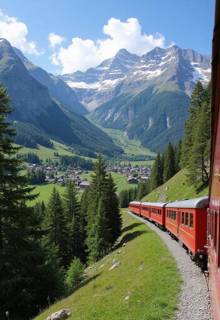 10 Breathtaking Train Trips Through Europe You Must Experience (Number ...