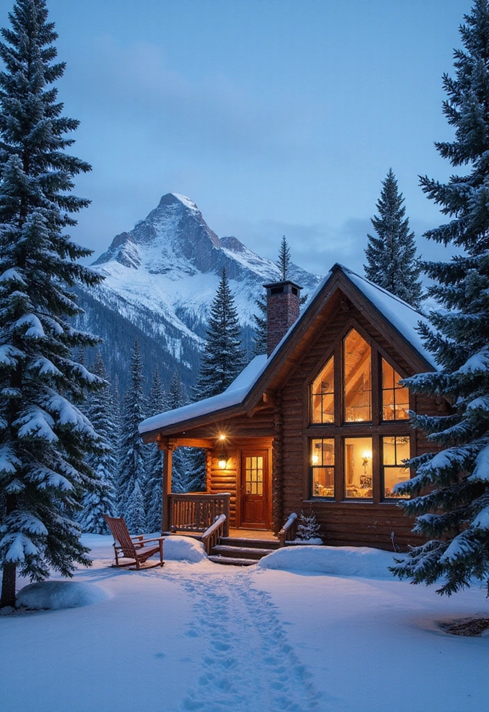 10 Cozy Scandinavian Lodge Holidays That Will Make You Dream of Winter ...