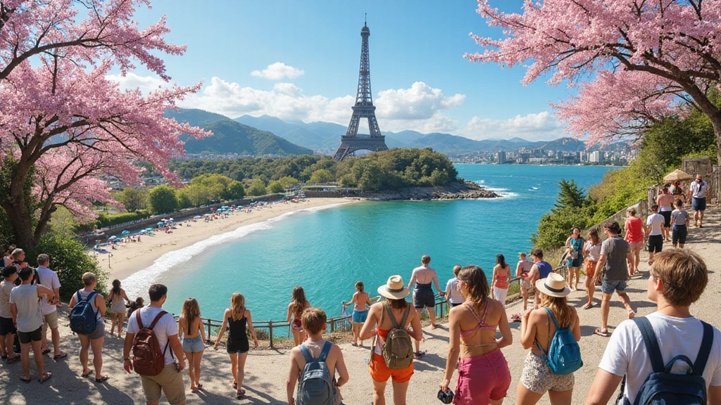 12 Insanely Smart Tips for Traveling During Peak Seasons (You Won't ...