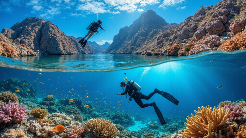 Stunning Scuba Diving Destinations in Asia
