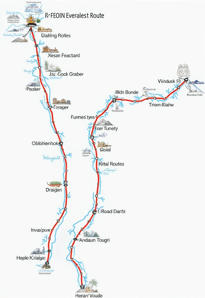 Step By Step Guide: How to Conquer Mount Everest on Your Dream Trek ...