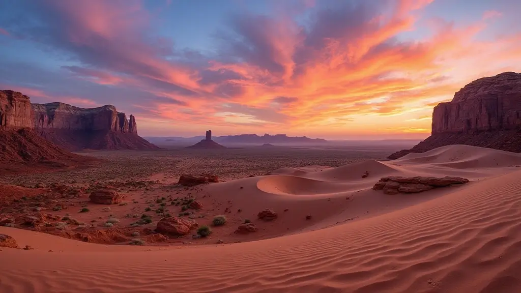 10 Unique Desert Destinations You Must Visit Before You Die (Number 3 ...