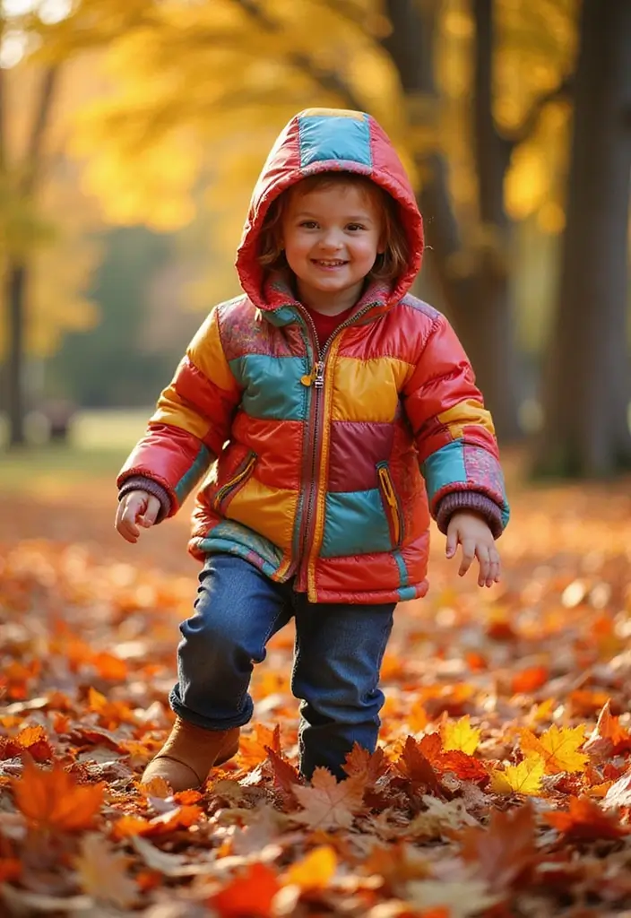 10 Adorable Autumn Coats for Kids That'll Make You Wish They Came in ...
