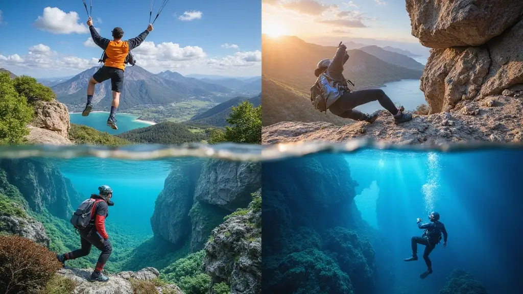 18 Daring Travel Adventures for the Fearless Explorer (Don't Miss #11 ...
