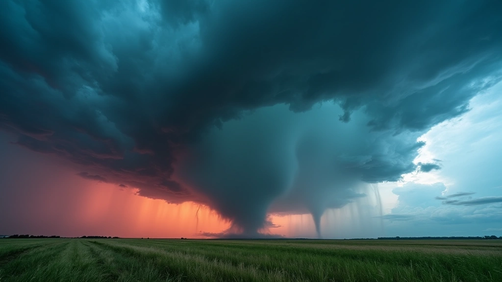 Mind-Blowing Tornado Chasing Tips usa