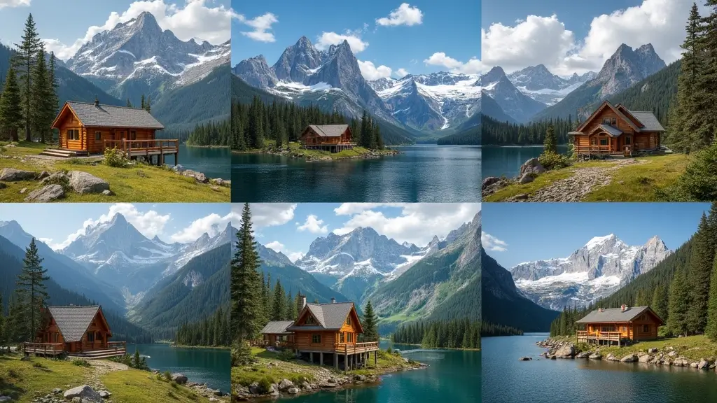 10 Most Beautiful Log Cabins in the World (2025 Edition) | Travel Vibe