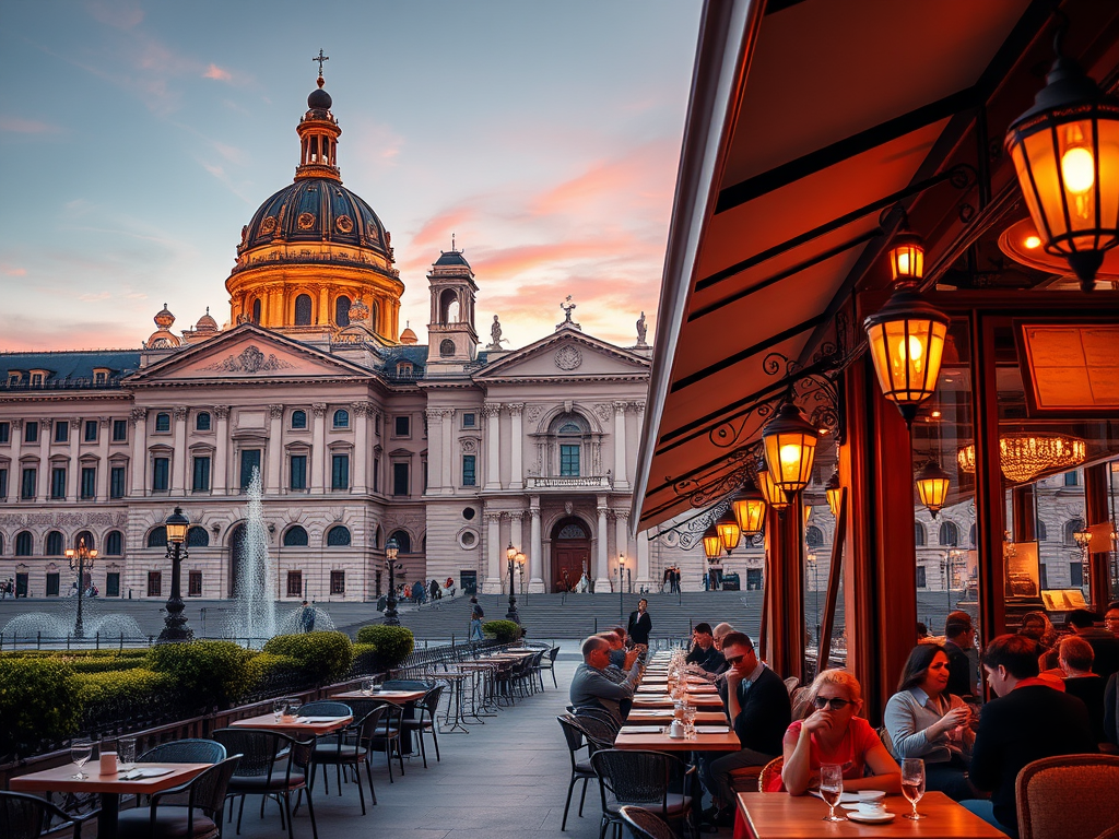 Vienna City Break 2026