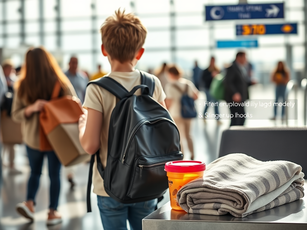 Best Travel Essentials for Flying With Kids (Stress-Saving Gear Parents ...